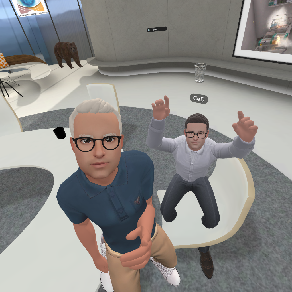 LE CPFI DANS LE METAVERSE - CPFI